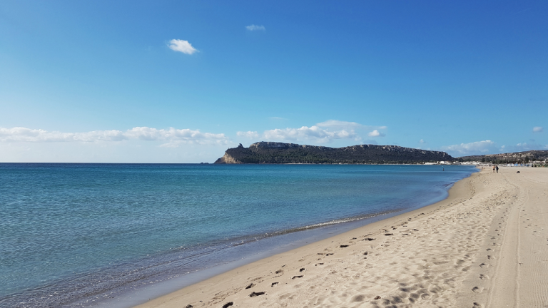 Spiaggia del Poetto a Cagliari: da visitare assolutamente! - Passione ...